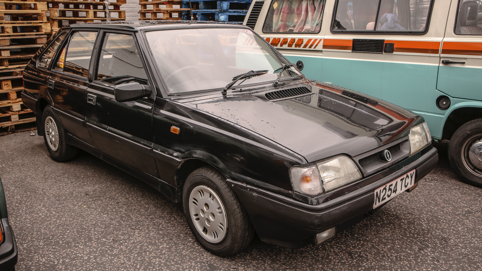 Meet the British collector obsessed with Eastern Bloc cars | Classic ...