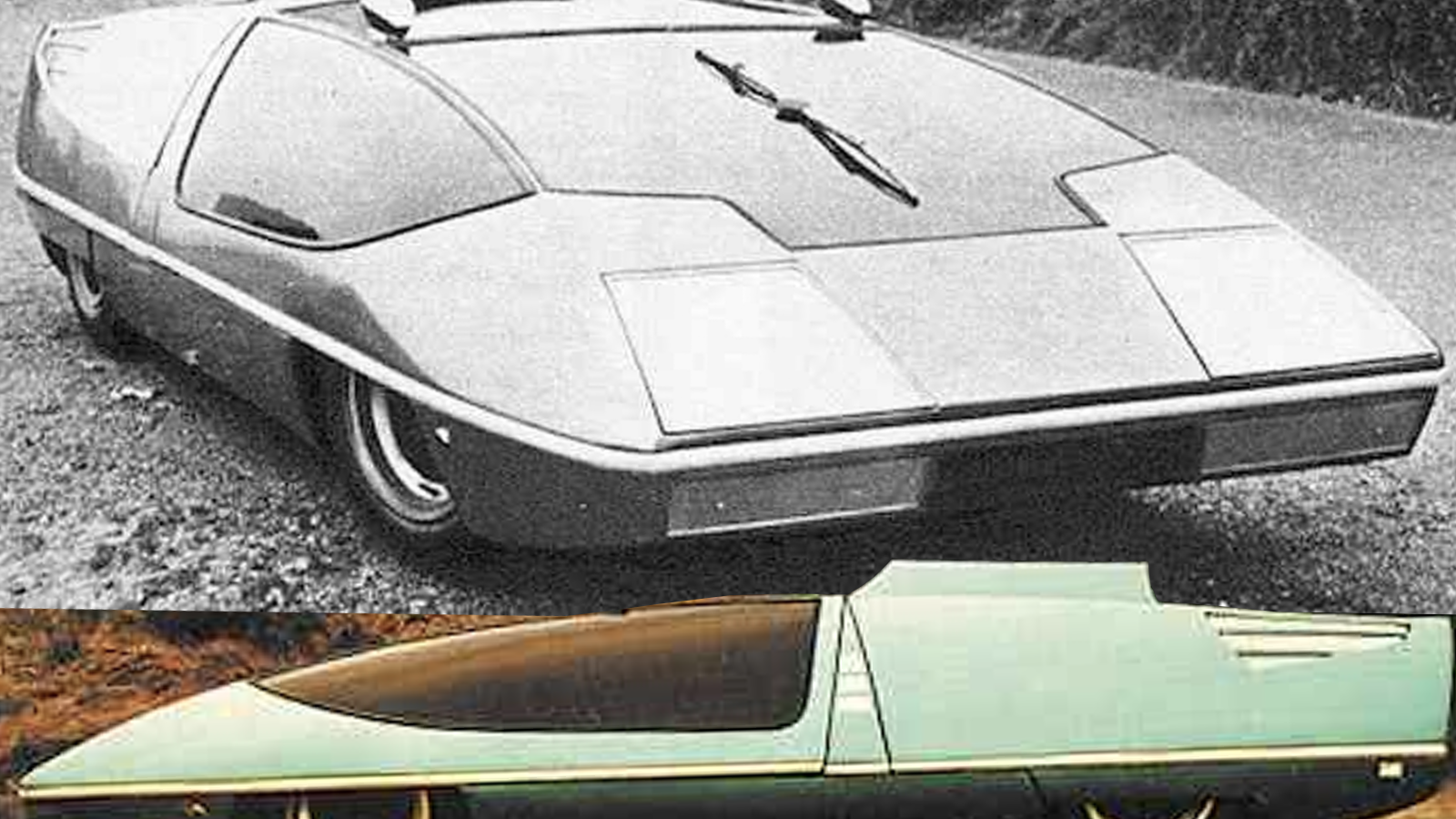 Why were they built? 10 supercar failures | Classic & Sports Car