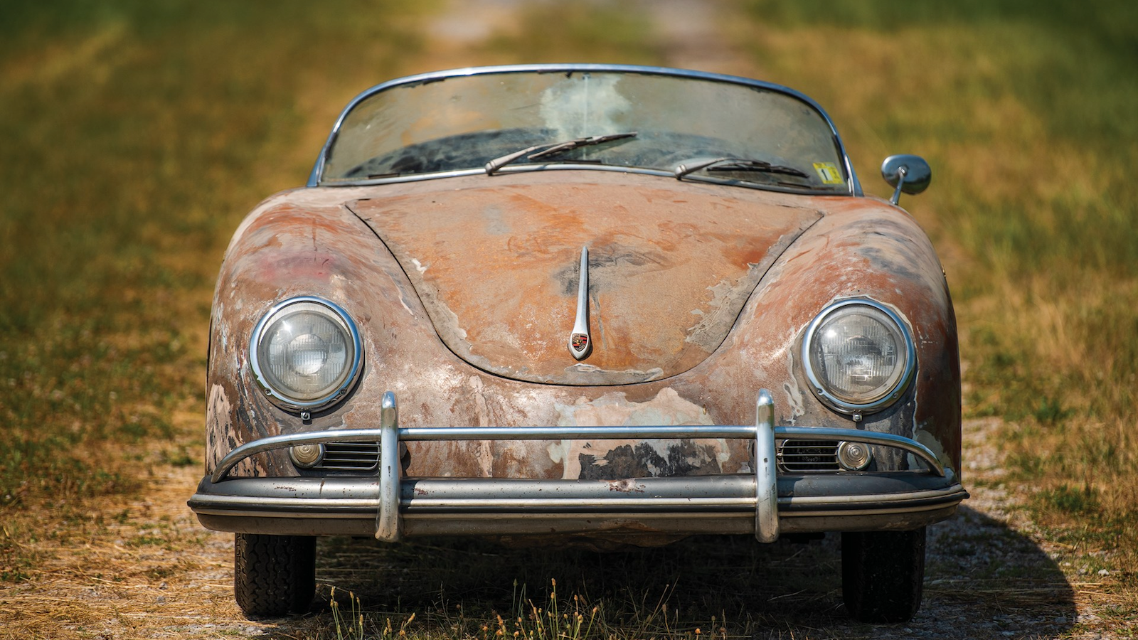 Faded beauty: the forgotten Porsche worth £115,000 | Classic & Sports Car