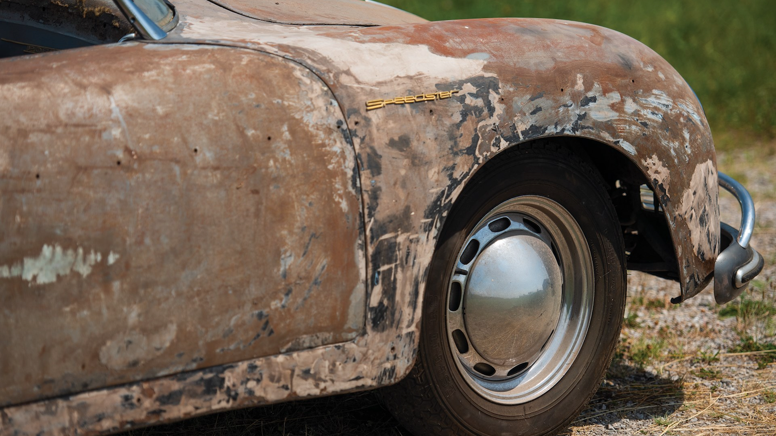 Faded beauty: the forgotten Porsche worth £115,000 | Classic & Sports Car