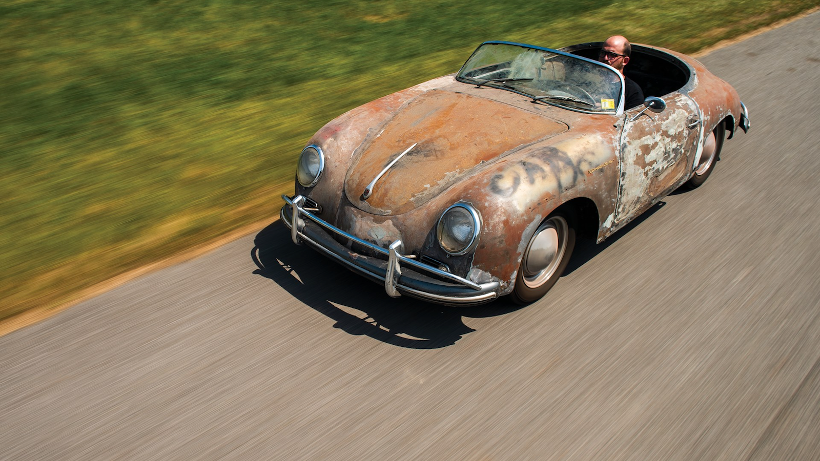 Faded beauty: the forgotten Porsche worth £115,000 | Classic & Sports Car