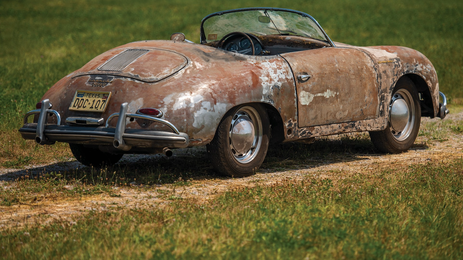 Faded beauty: the forgotten Porsche worth £115,000 | Classic & Sports Car