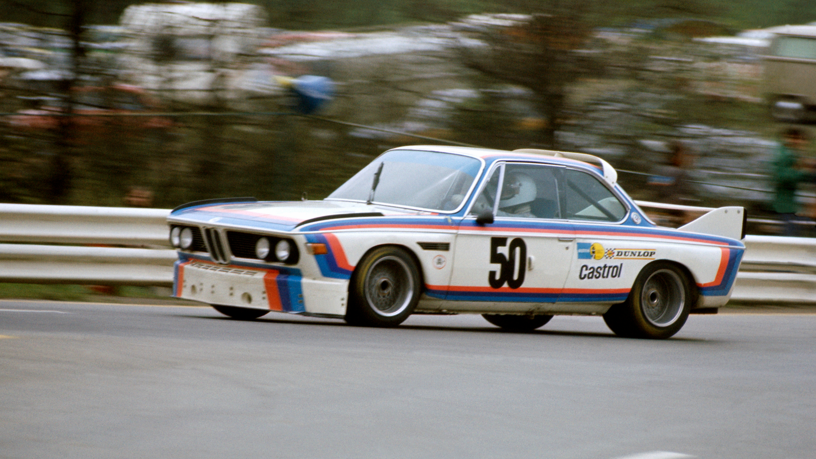 In pictures: the rare BMW that launched a racing dynasty | Classic ...