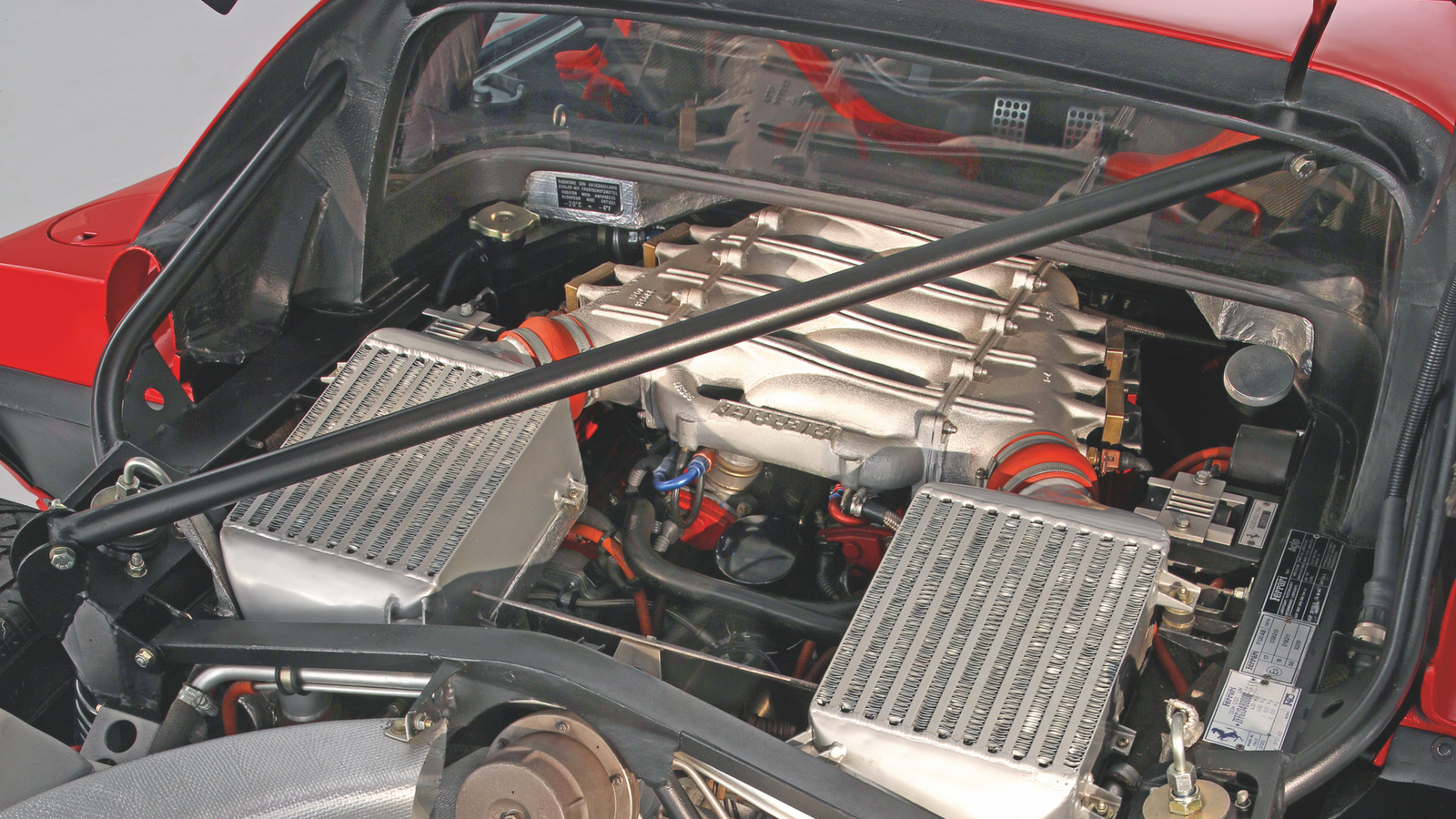 Extreme machine: the inside story of the Ferrari F40 | Classic & Sports Car