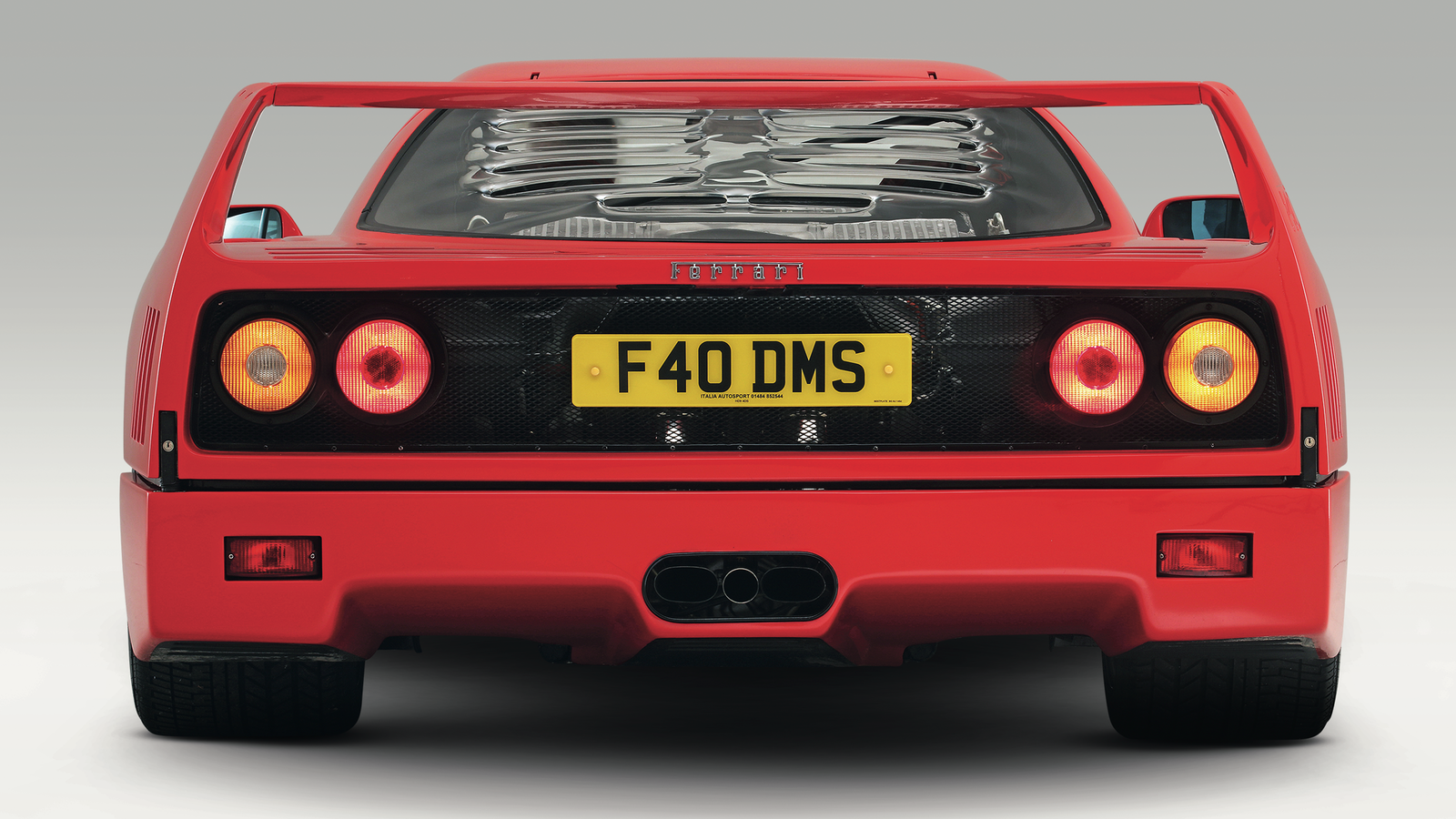 Extreme machine: the inside story of the Ferrari F40 | Classic & Sports Car
