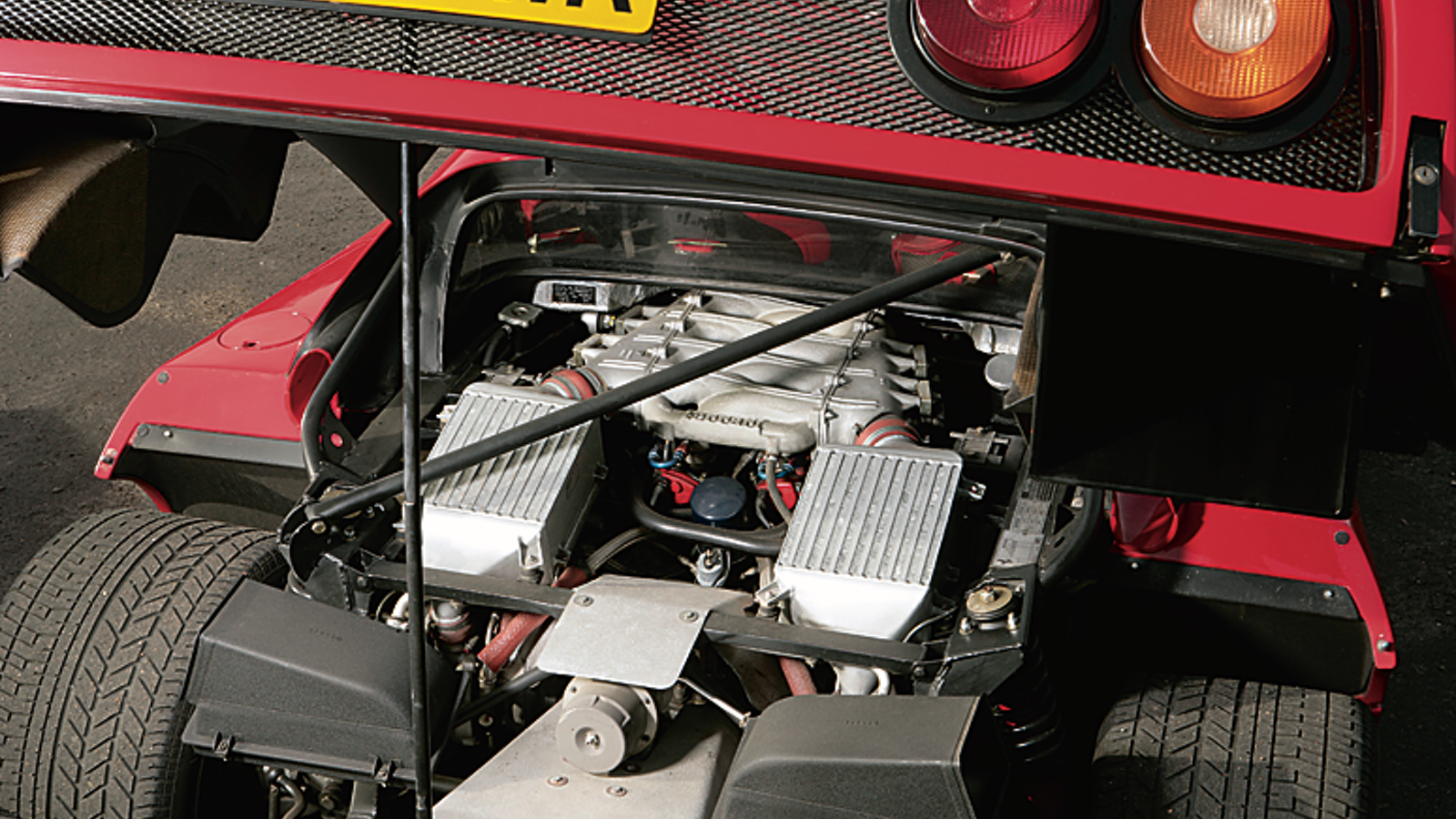 Extreme machine: the inside story of the Ferrari F40 | Classic & Sports Car