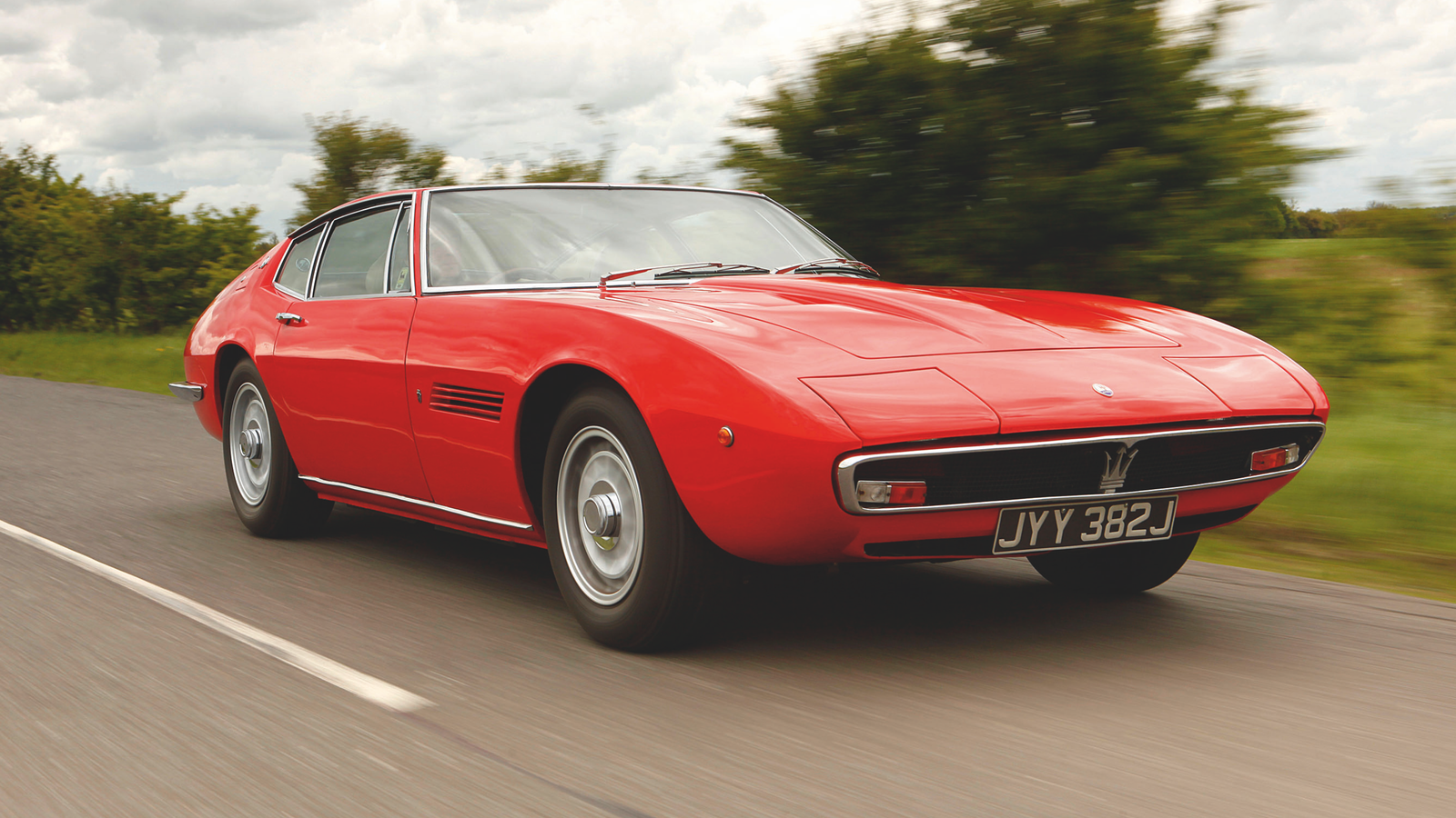 Bellissima: Giorgetto Giugiaro’s greatest car designs | Classic ...