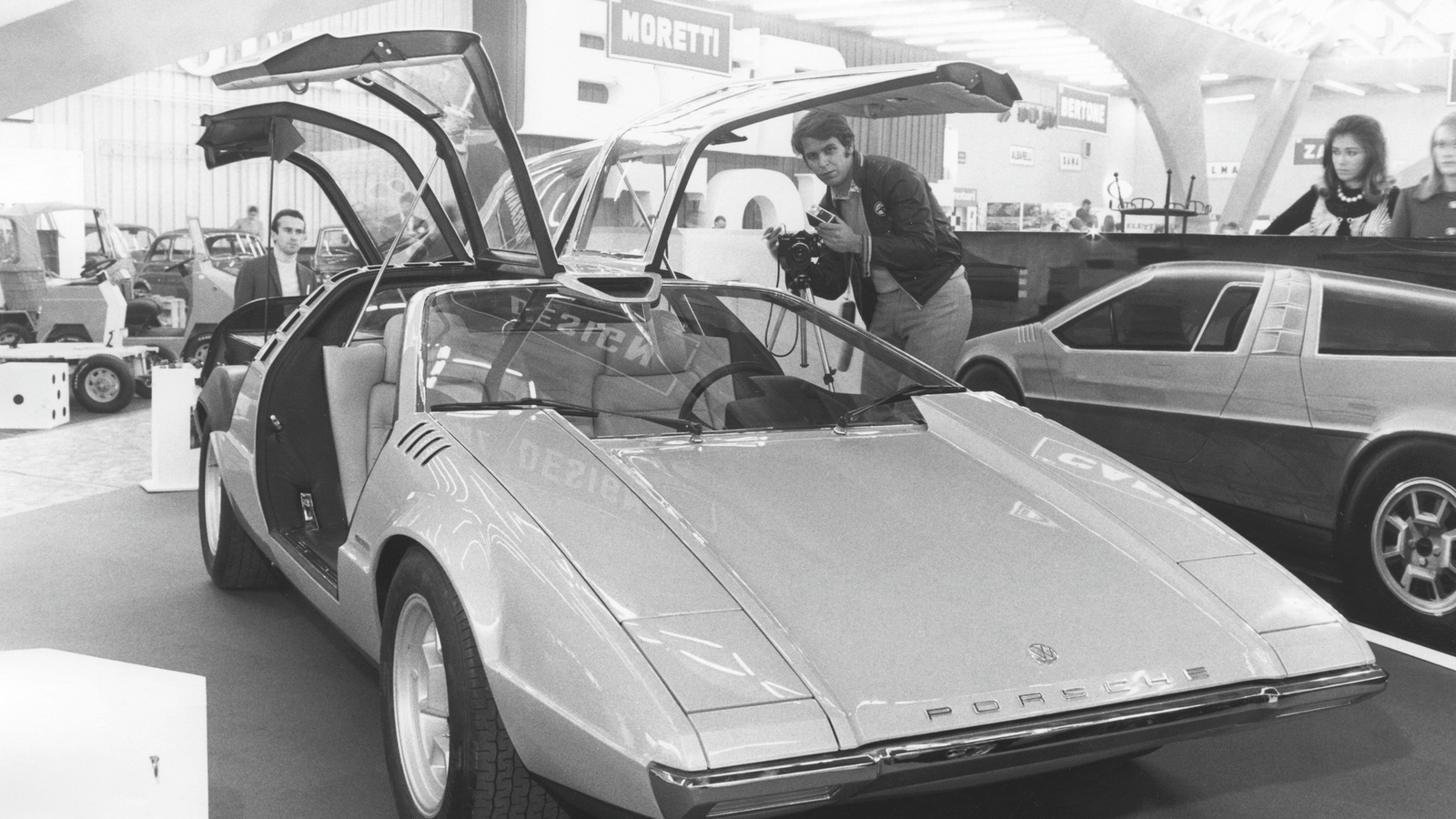 Bellissima: Giorgetto Giugiaro’s greatest car designs | Classic ...