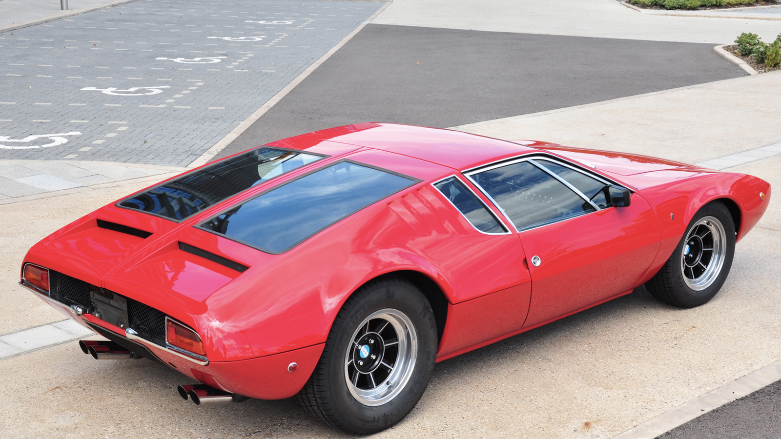 Bellissima: Giorgetto Giugiaro’s greatest car designs | Classic ...