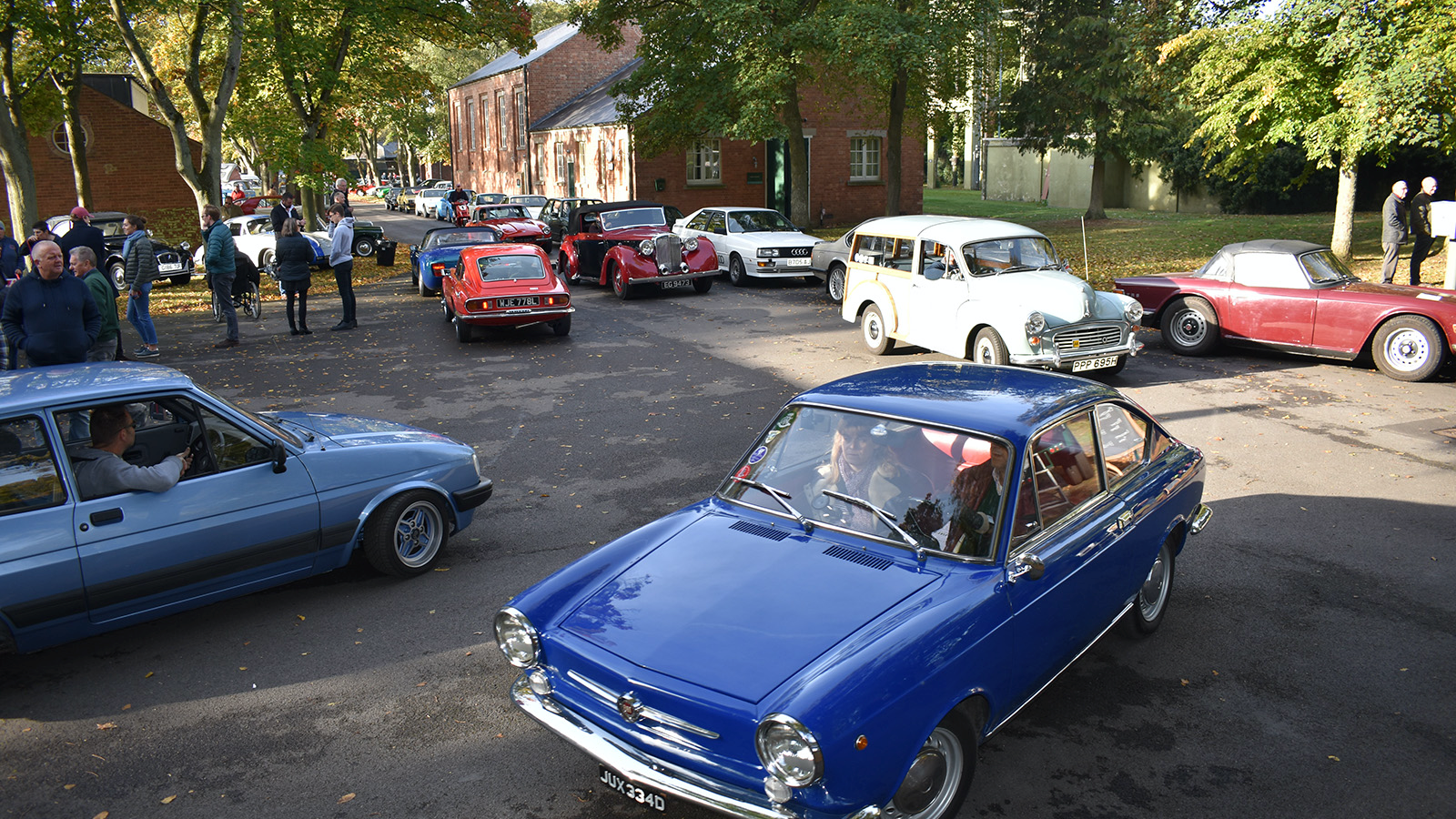 21 unmissable classic car events in 2019 | Classic & Sports Car