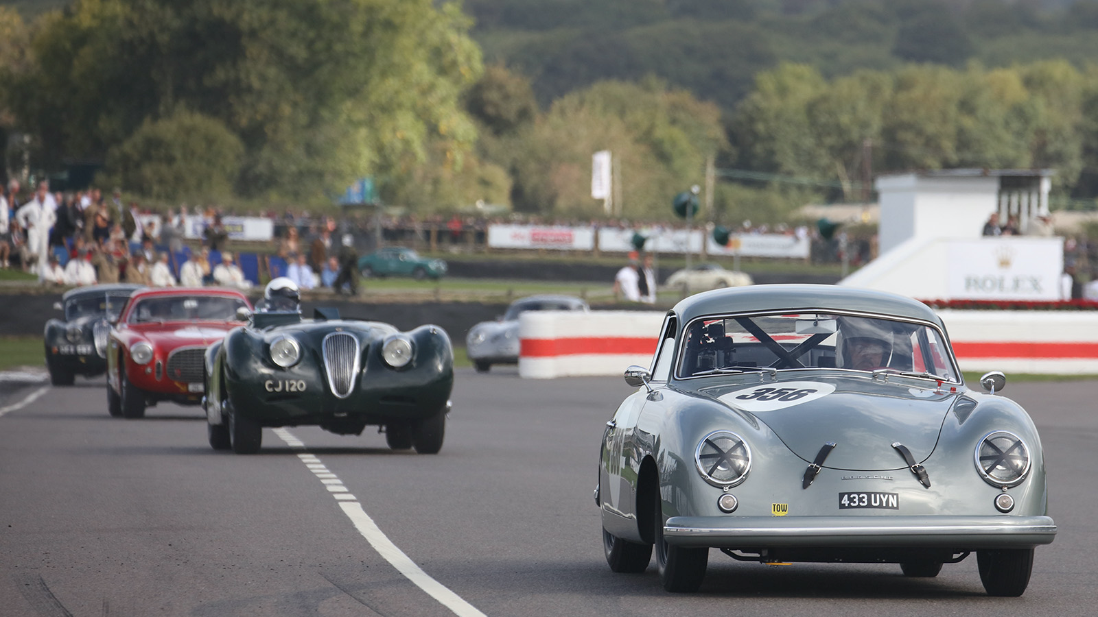 21 unmissable classic car events in 2019 | Classic & Sports Car