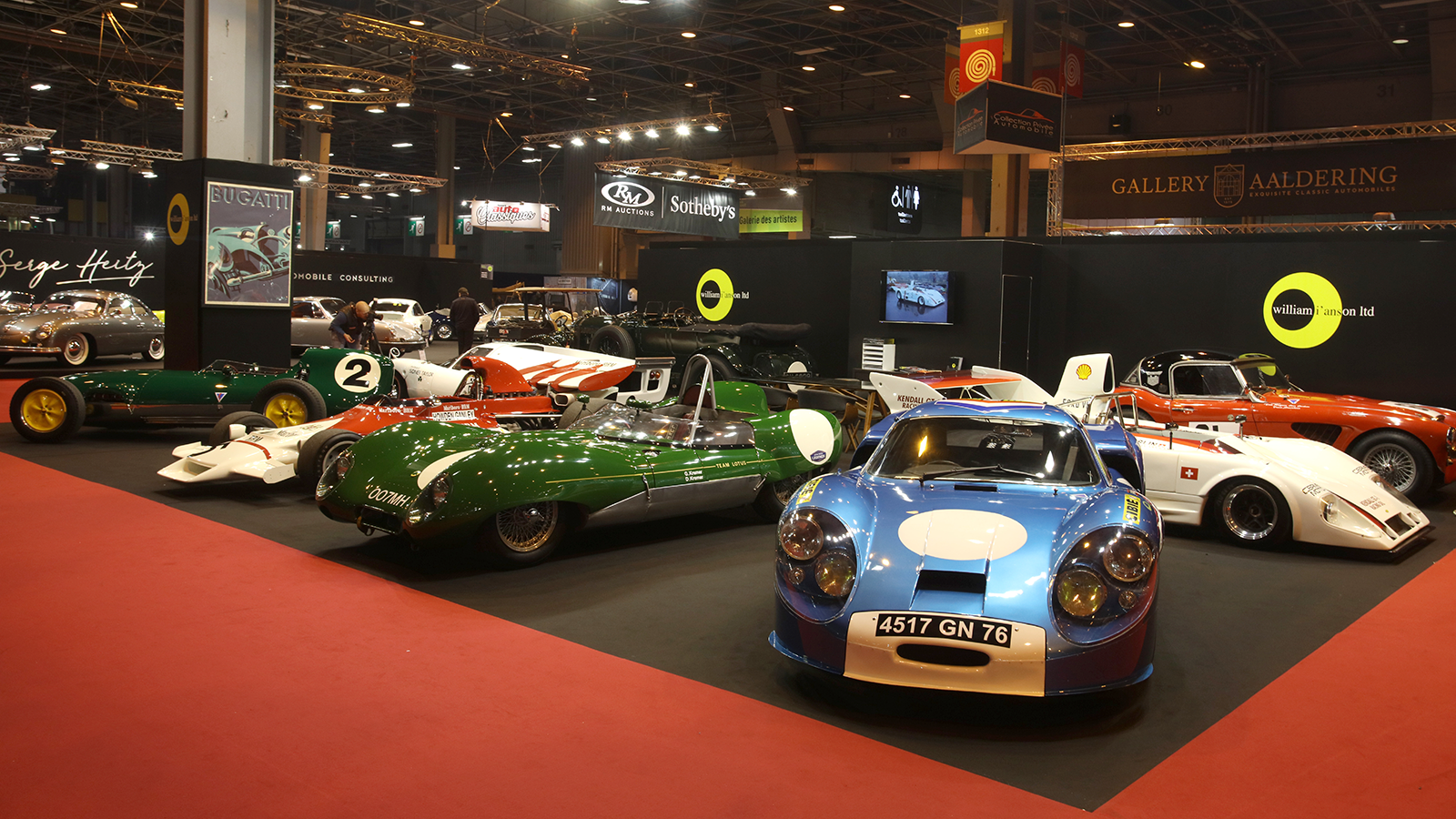 21 unmissable classic car events in 2019 | Classic & Sports Car