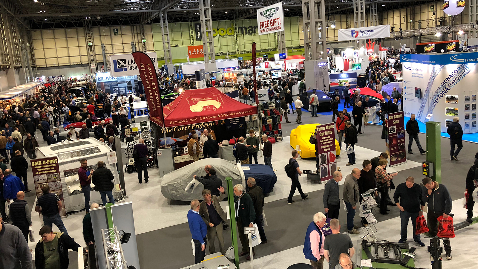 21 unmissable classic car events in 2019 | Classic & Sports Car