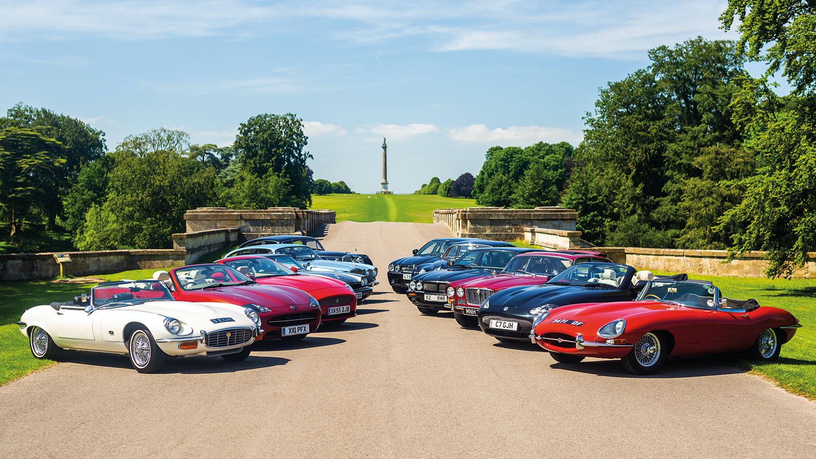 21 unmissable classic car events in 2019 | Classic & Sports Car