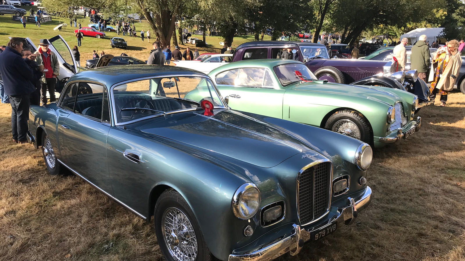 21 unmissable classic car events in 2019 | Classic & Sports Car