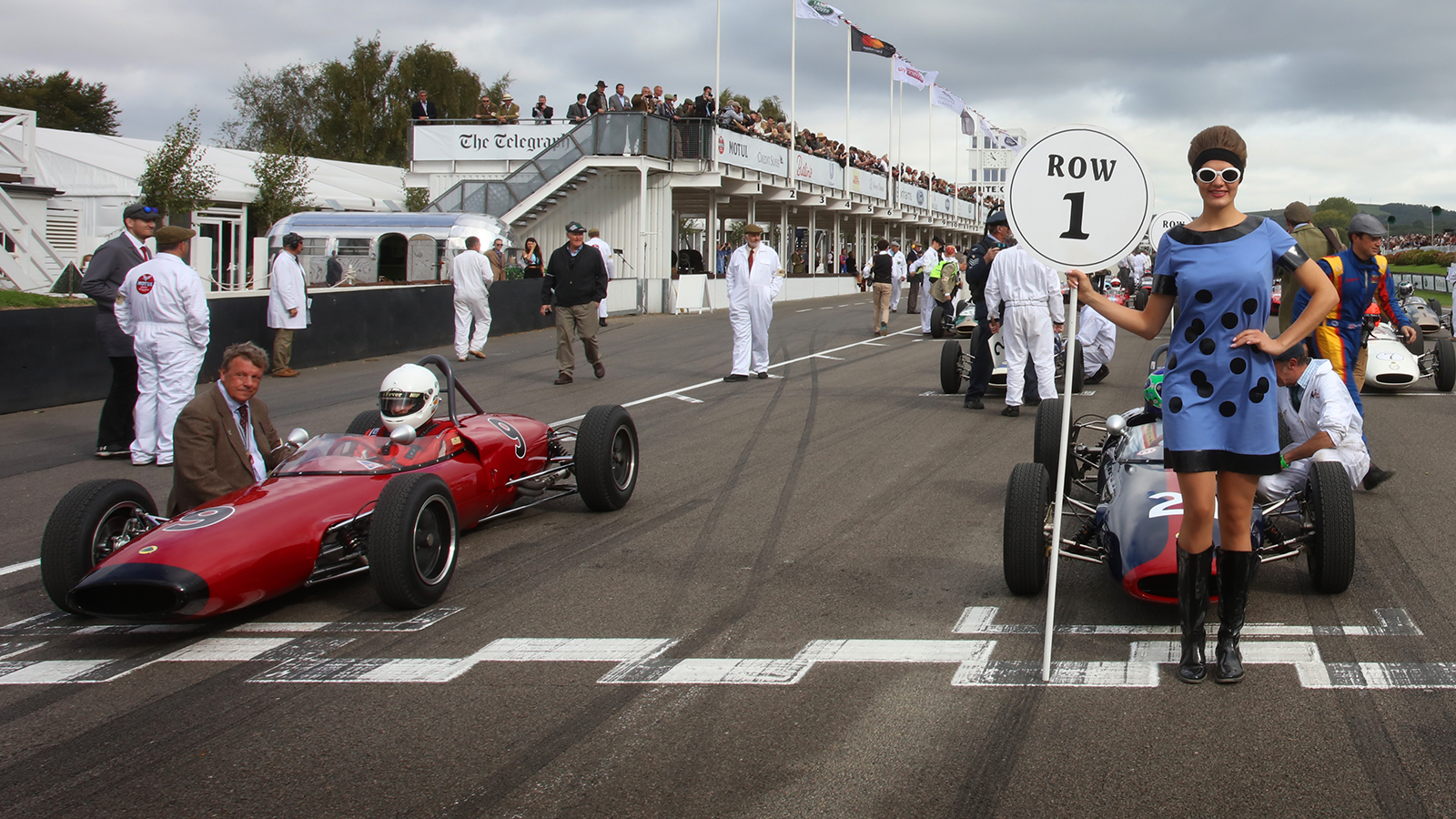 21 unmissable classic car events in 2019 | Classic & Sports Car