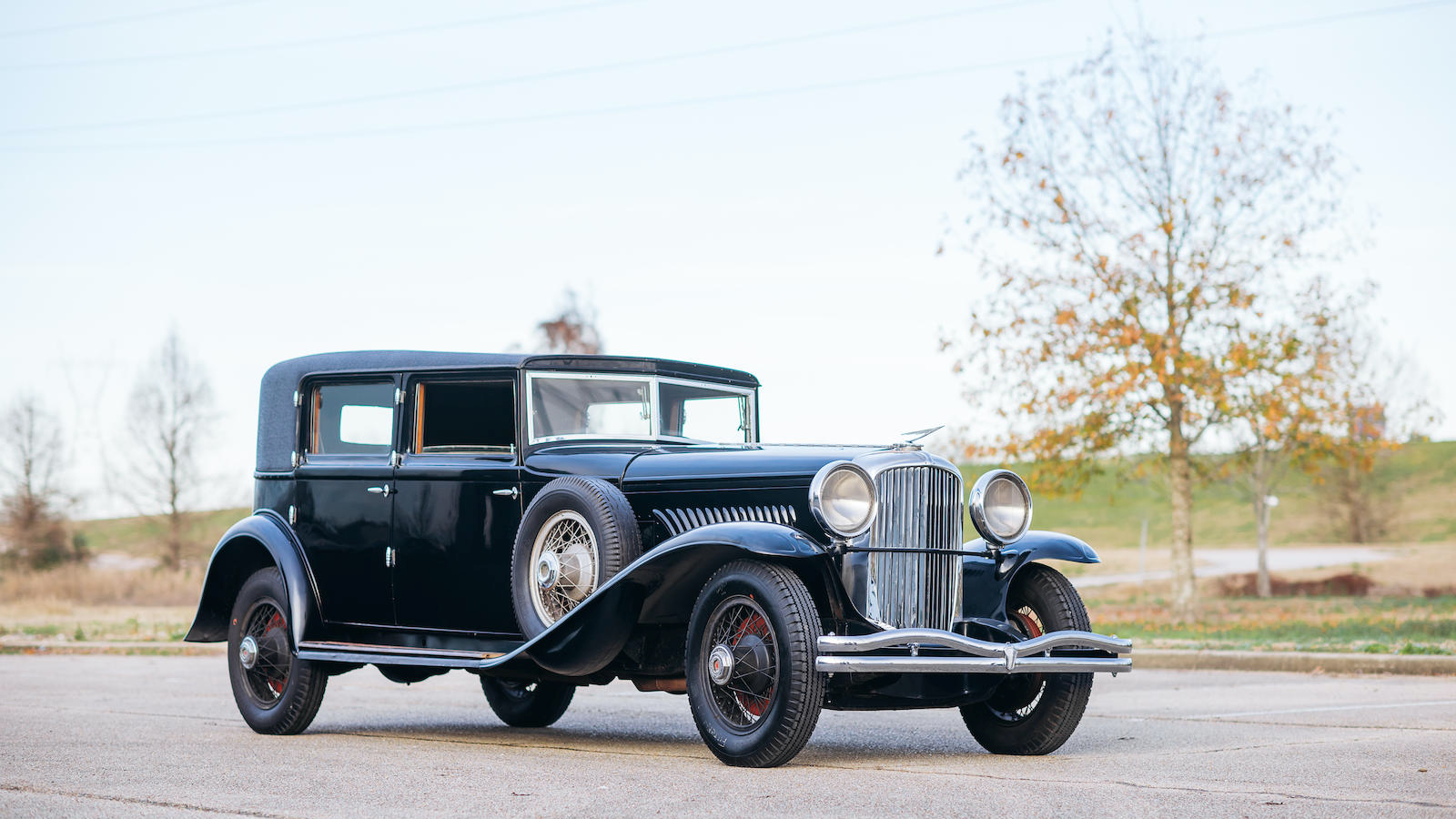 $2m Tucker tops Tupelo Auto Museum charity auction | Classic & Sports Car