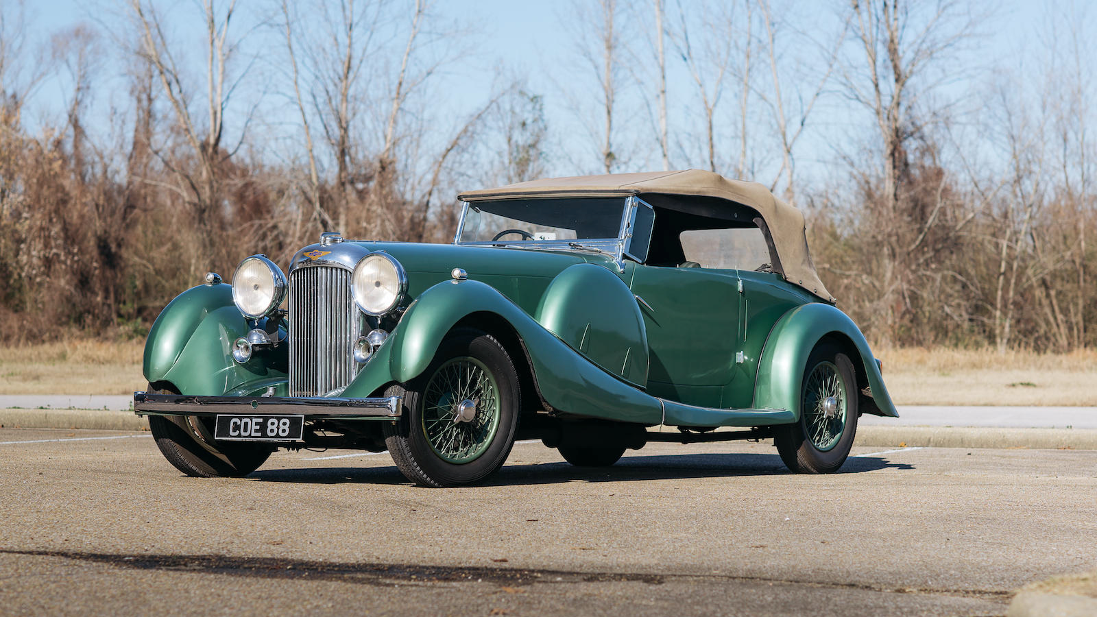 $2m Tucker tops Tupelo Auto Museum charity auction | Classic & Sports Car