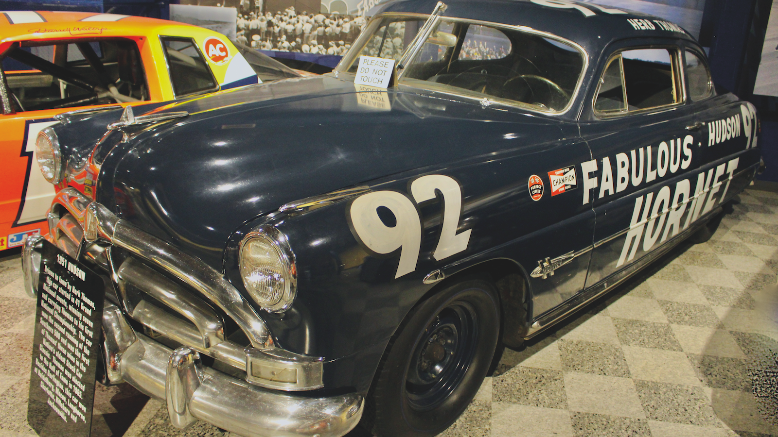 The two museums every NASCAR fan must visit | Classic & Sports Car