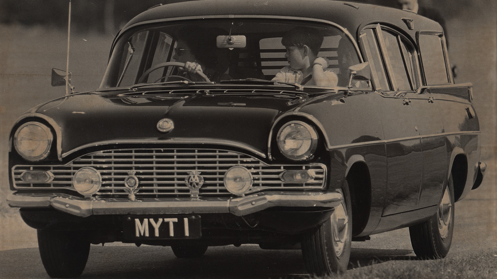 Top 10 rare estate cars | Classic & Sports Car