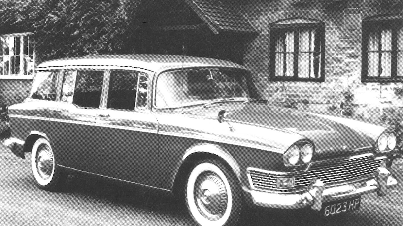 Top 10 rare estate cars | Classic & Sports Car