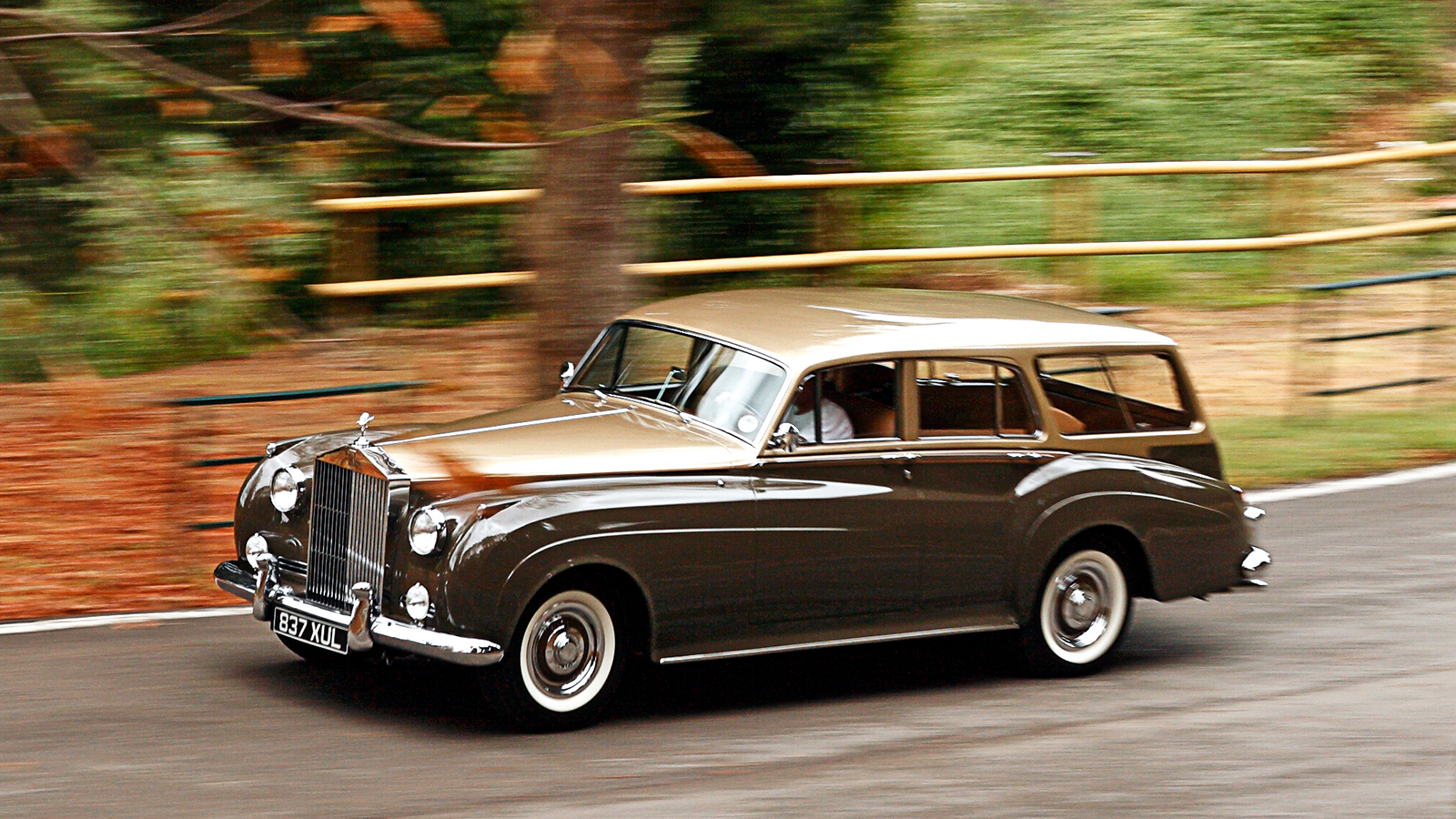 Top 10 rare estate cars | Classic & Sports Car