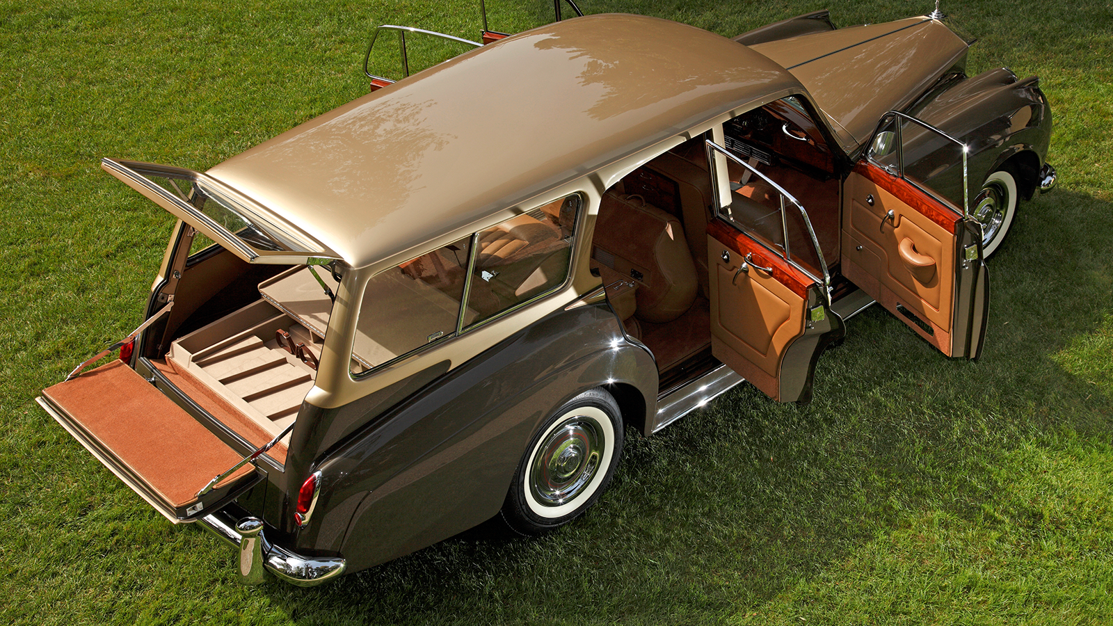 Top 10 rare estate cars | Classic & Sports Car