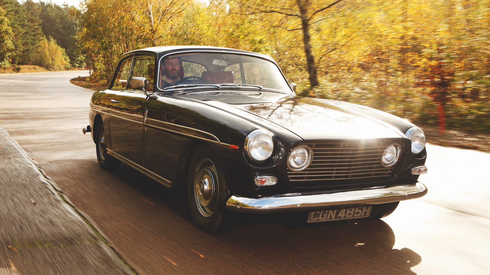 16 European classics with Detroit V8 hearts | Classic & Sports Car