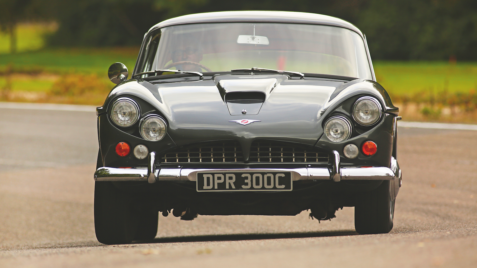 16 European classics with Detroit V8 hearts | Classic & Sports Car