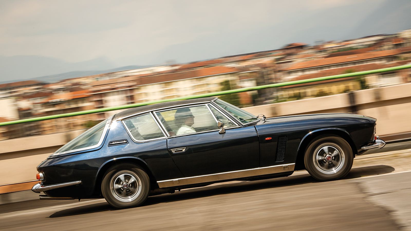 16 European classics with Detroit V8 hearts | Classic & Sports Car