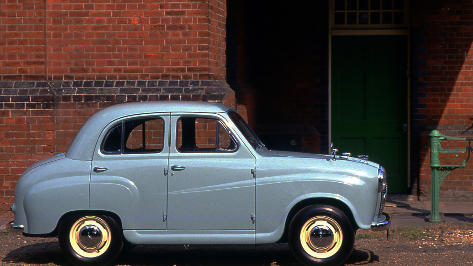 The 10 best design details ever | Classic & Sports Car