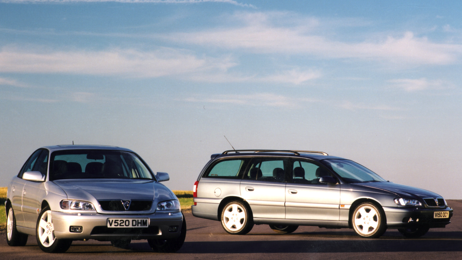 9 modern-classic ’90s wagons for under £9k | Classic & Sports Car