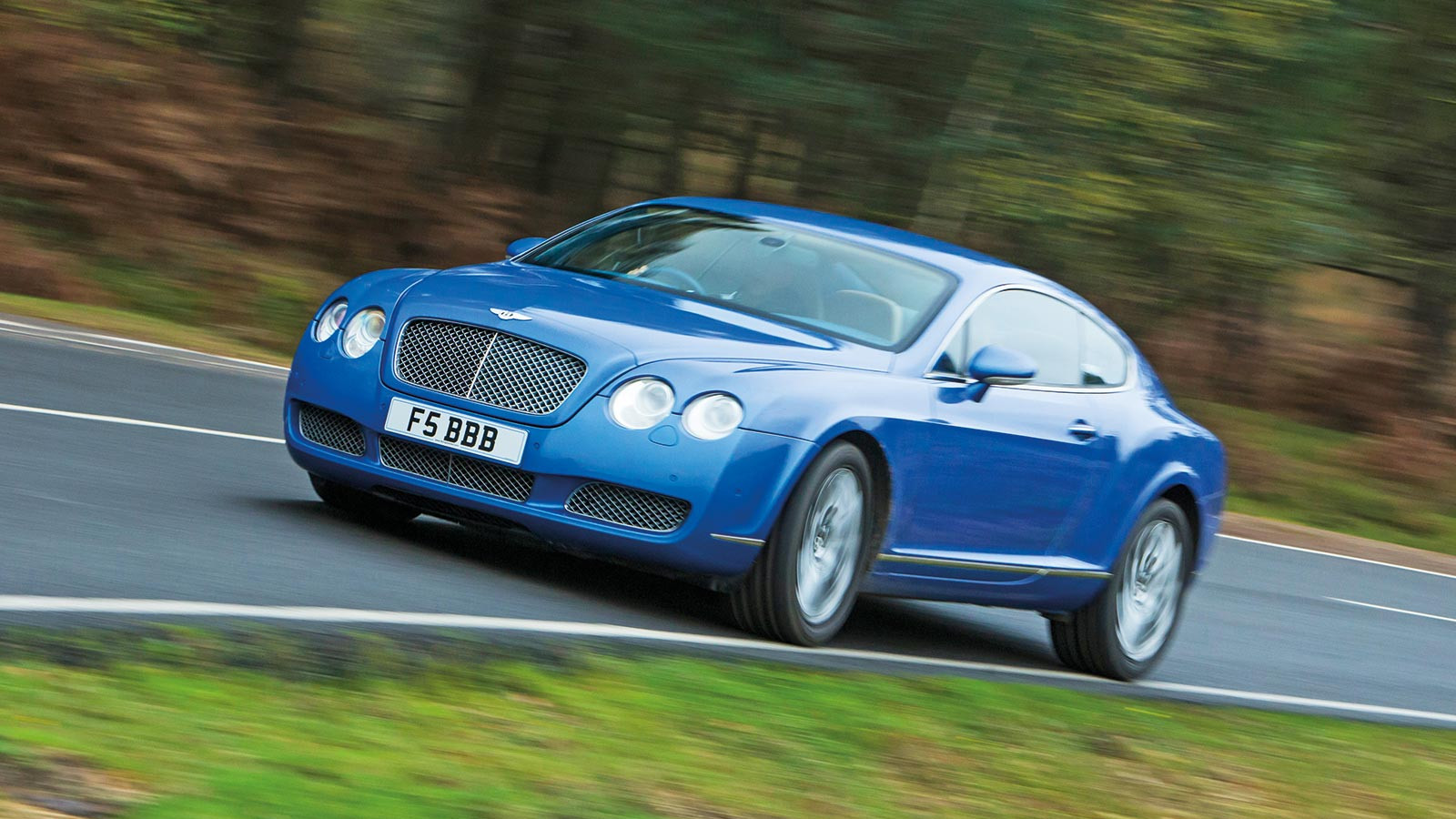 Bargain Bentleys you can buy for £5k! | Classic & Sports Car
