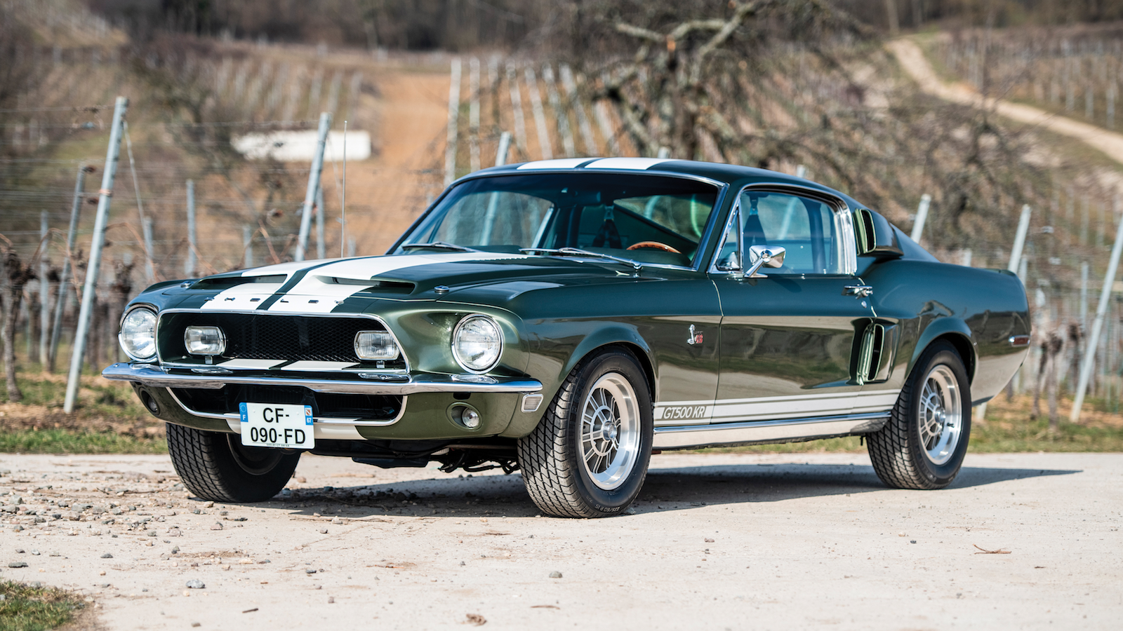 Faster than a Lambo: which US muscle cars could beat the Miura ...