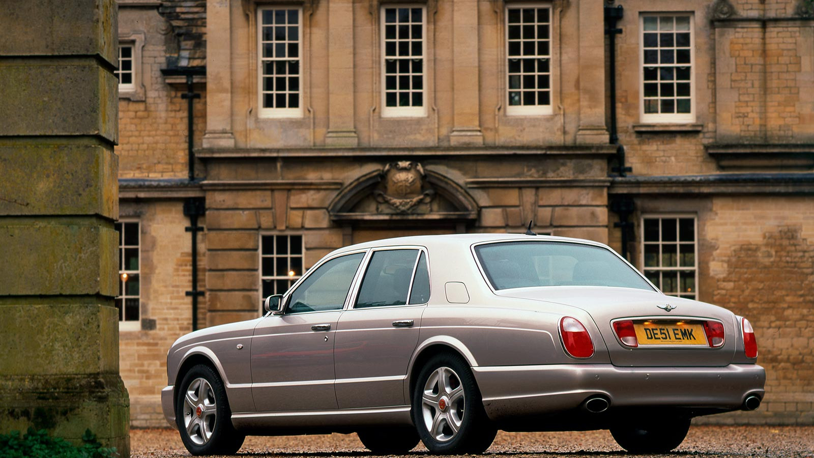 Bargain Bentleys you can buy for £5k! | Classic & Sports Car