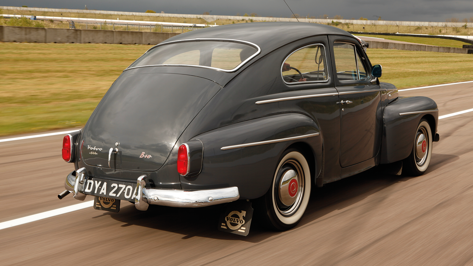 European Old School Cars