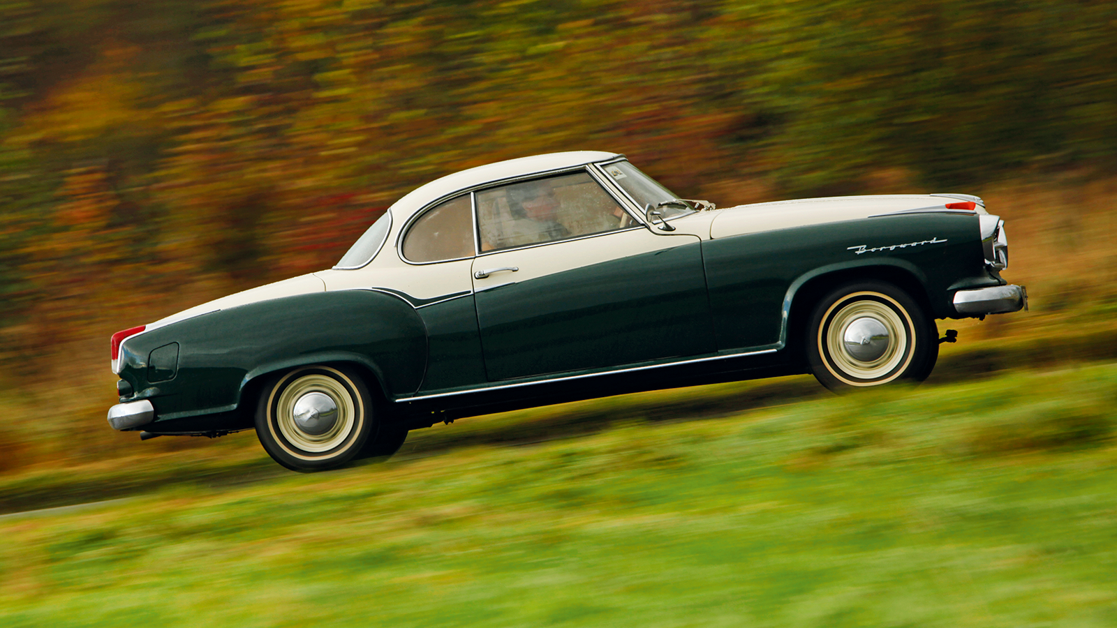 European Old School Cars