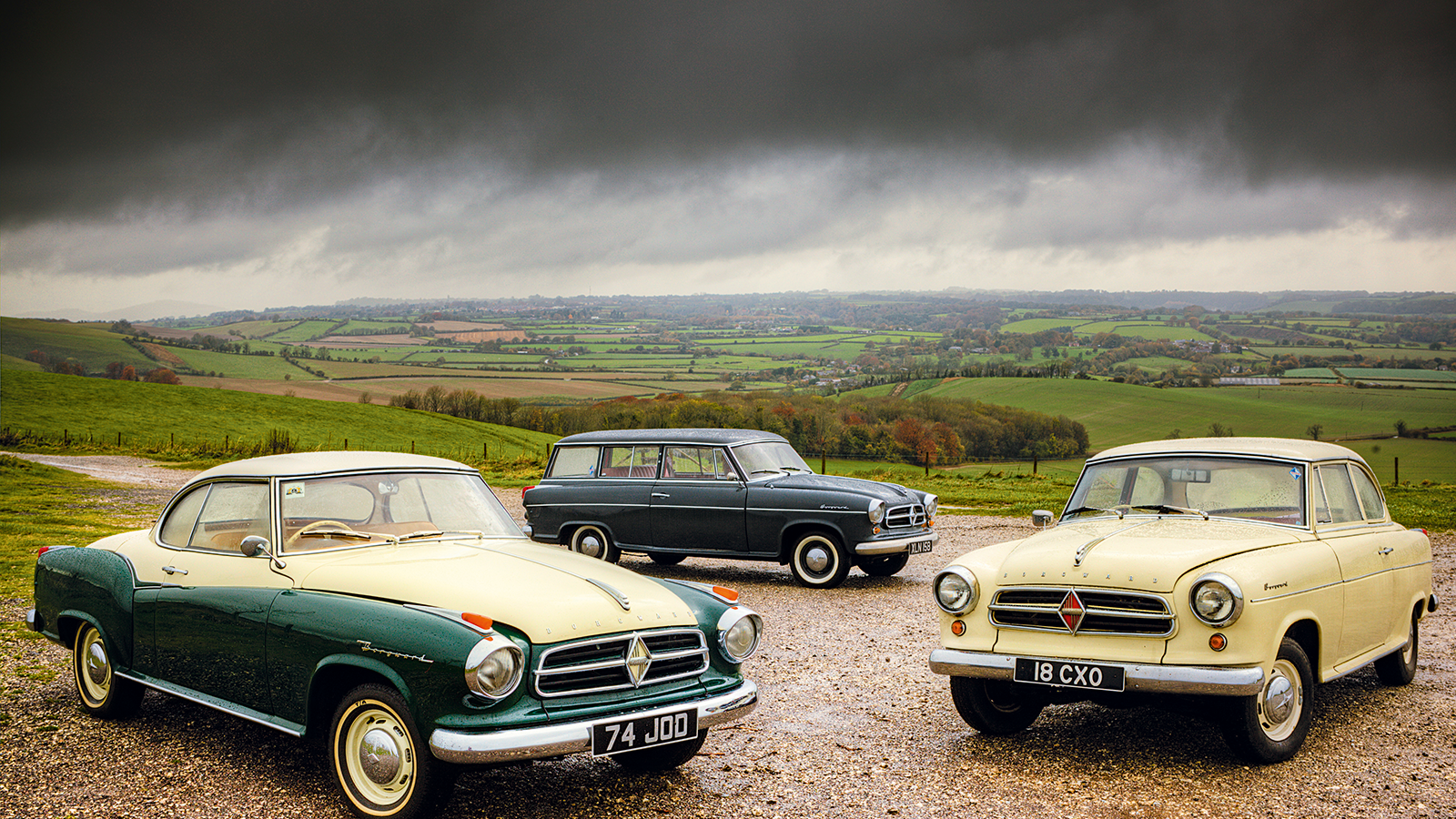 11 European classics that deserve a home in Britain | Classic & Sports Car