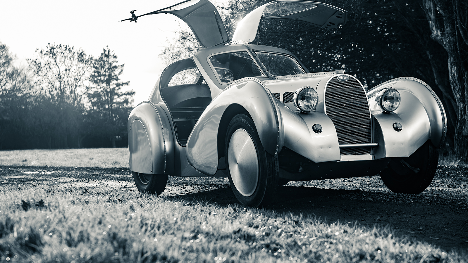 Bugatti’s missing link | Classic & Sports Car