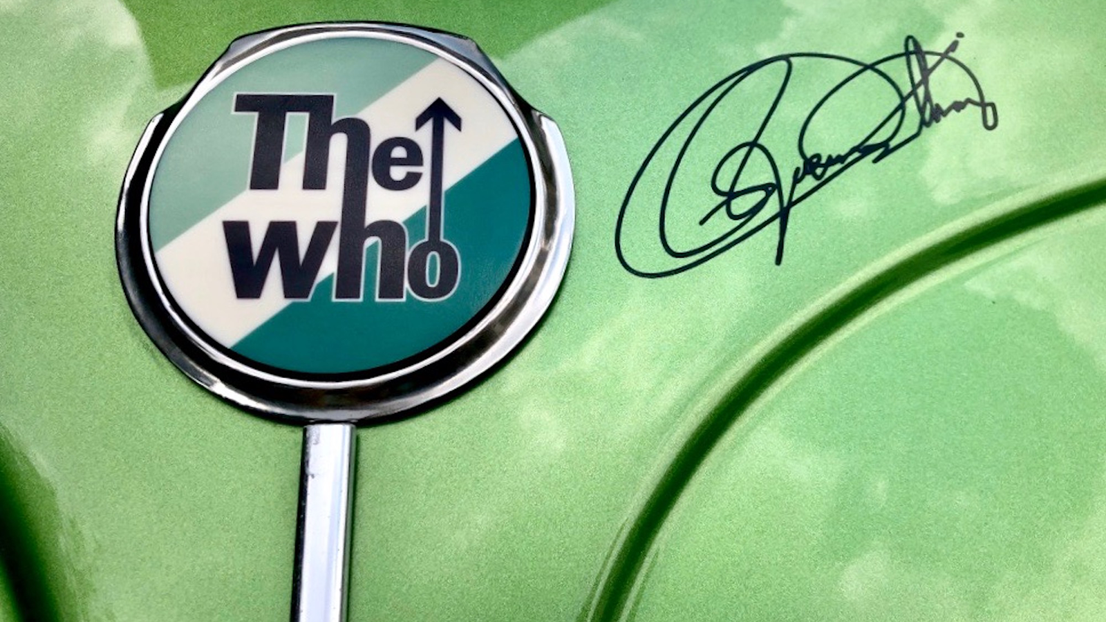 Who’s next for this ex-Roger Daltrey classic Beetle? | Classic & Sports Car
