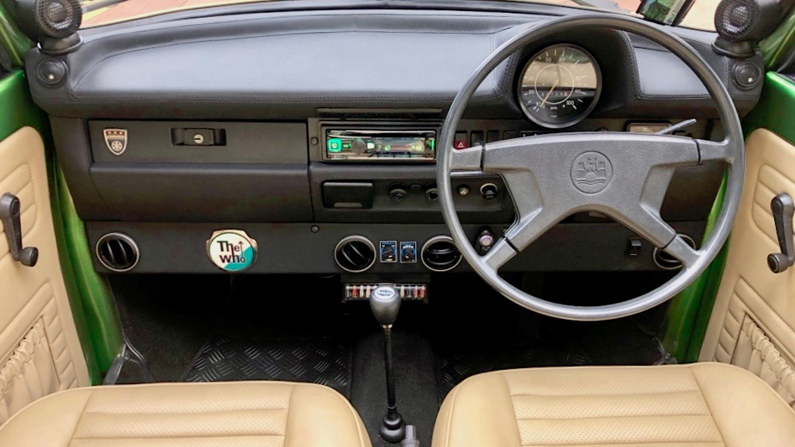 Who’s next for this ex-Roger Daltrey classic Beetle? | Classic & Sports Car