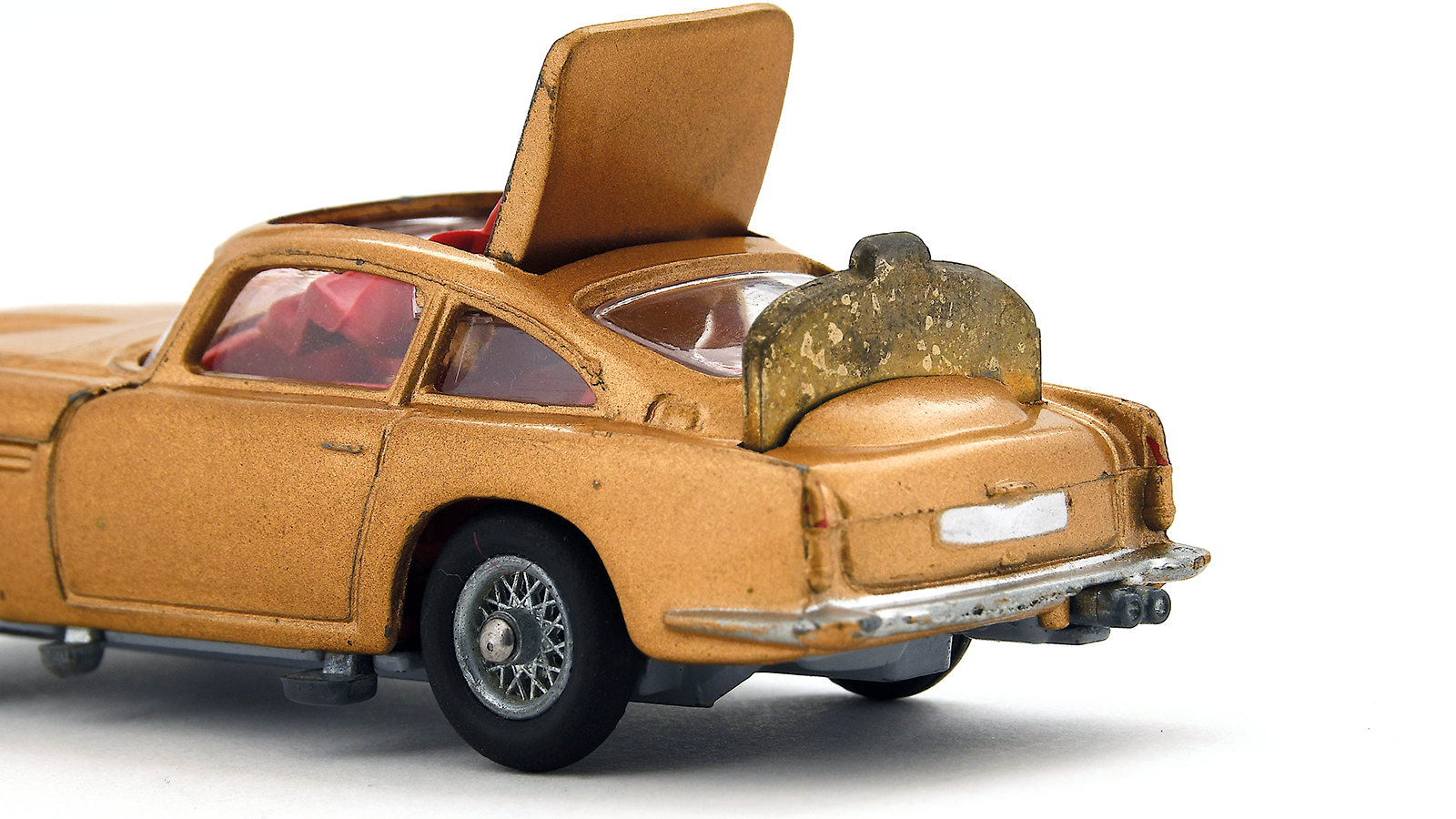 When Corgi struck gold: the story behind the first superstar toy ...