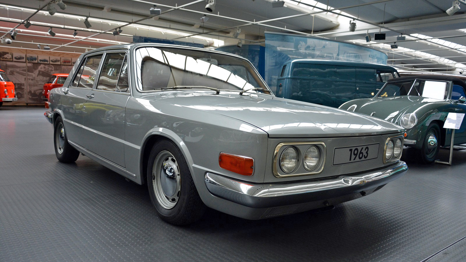 Rare prototype cars you’ve probably never heard of | Classic & Sports Car