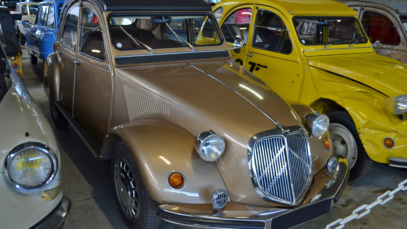 Rare prototype cars you’ve probably never heard of | Classic & Sports Car