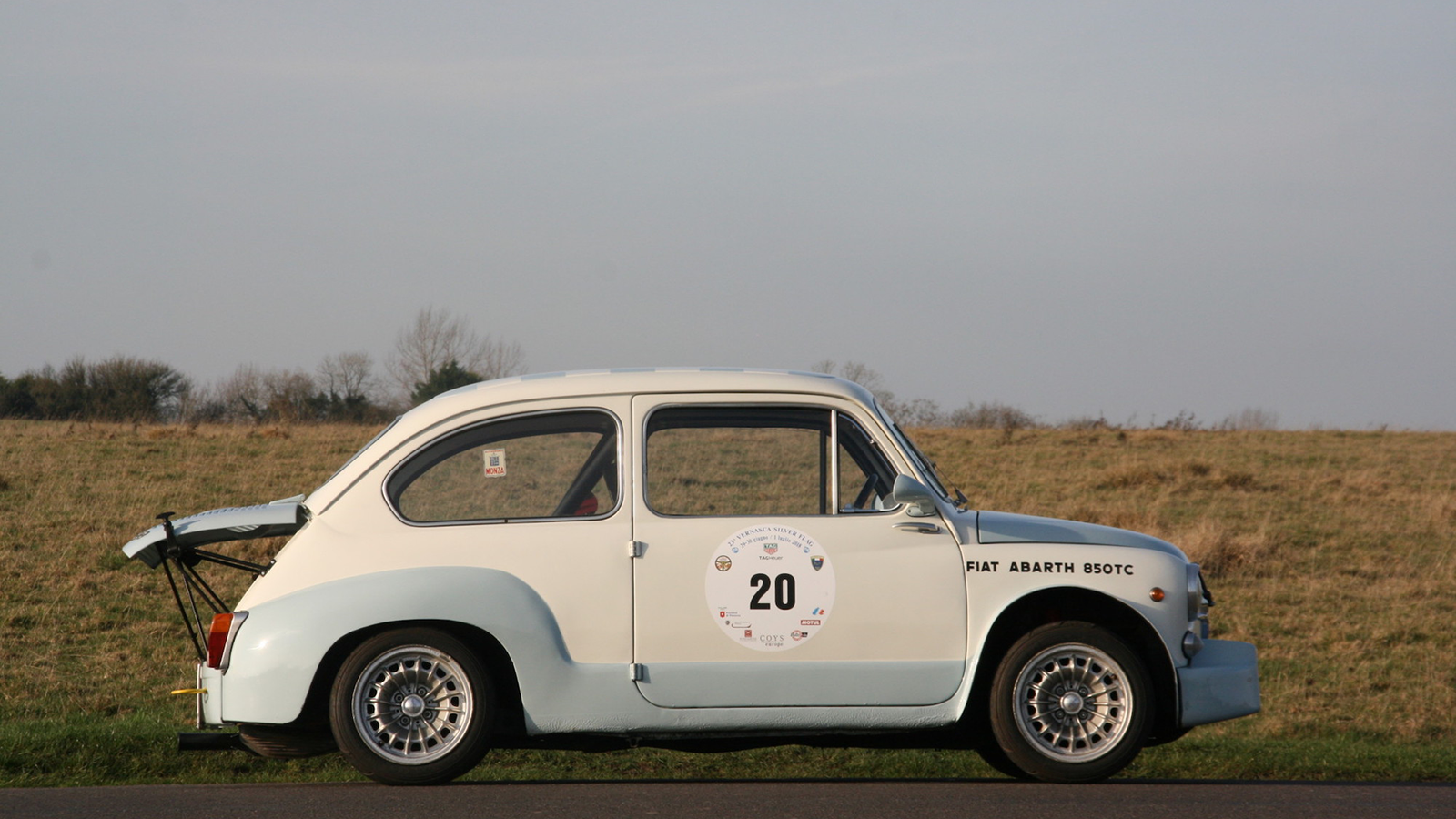 Sizzle in this hot classic Abarth – and it’s for sale | Classic ...