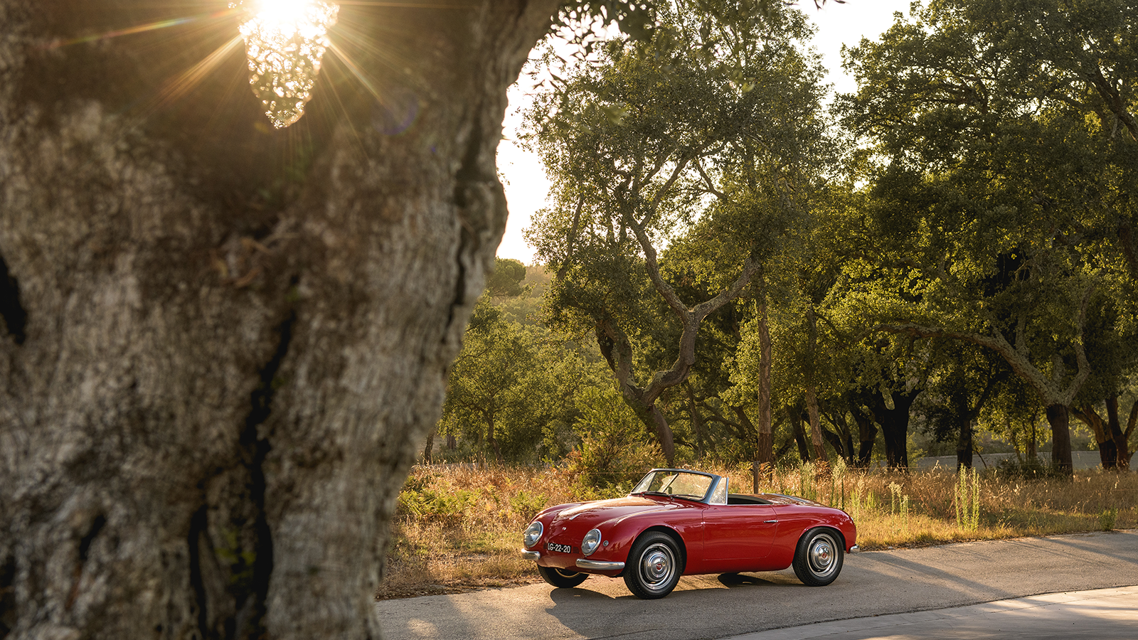 Meet the super-cute forgotten Porsche rival you’ve probably never heard ...