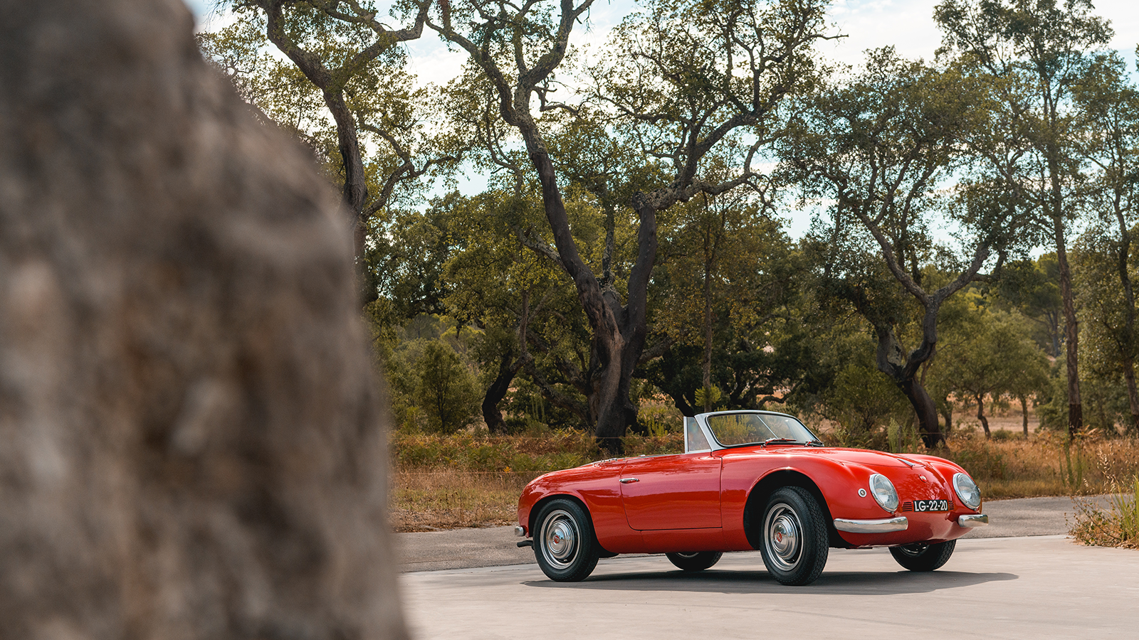 Meet the super-cute forgotten Porsche rival you’ve probably never heard ...