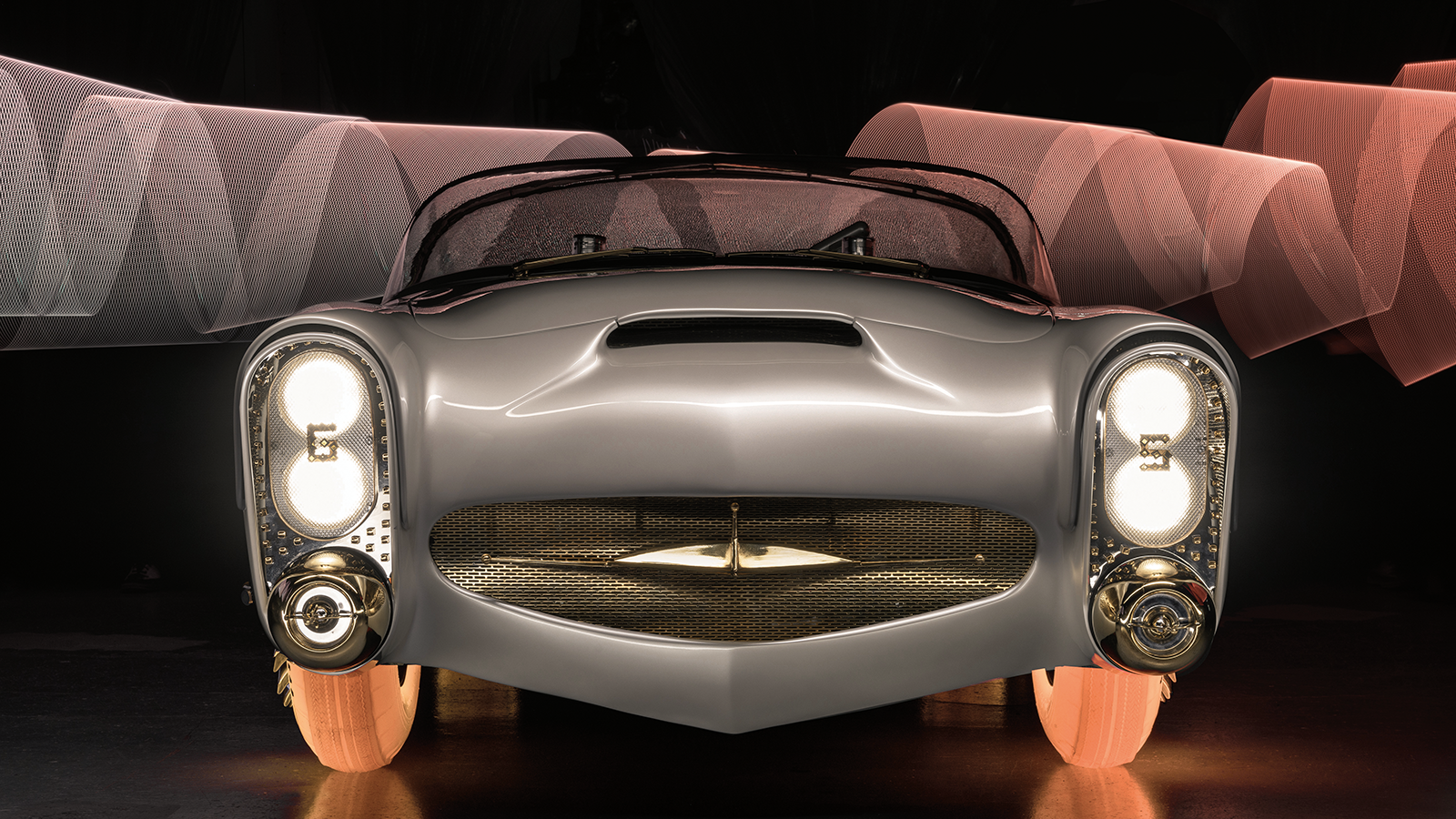 This outrageous custom classic has serious wow factor | Classic ...