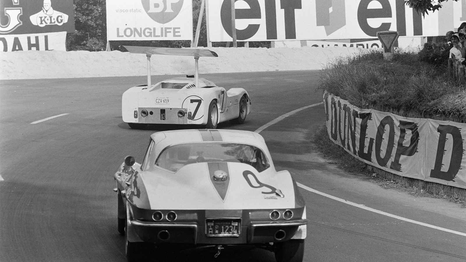 Celebrating the noise: why we’ll miss Corvette at Le Mans | Classic ...