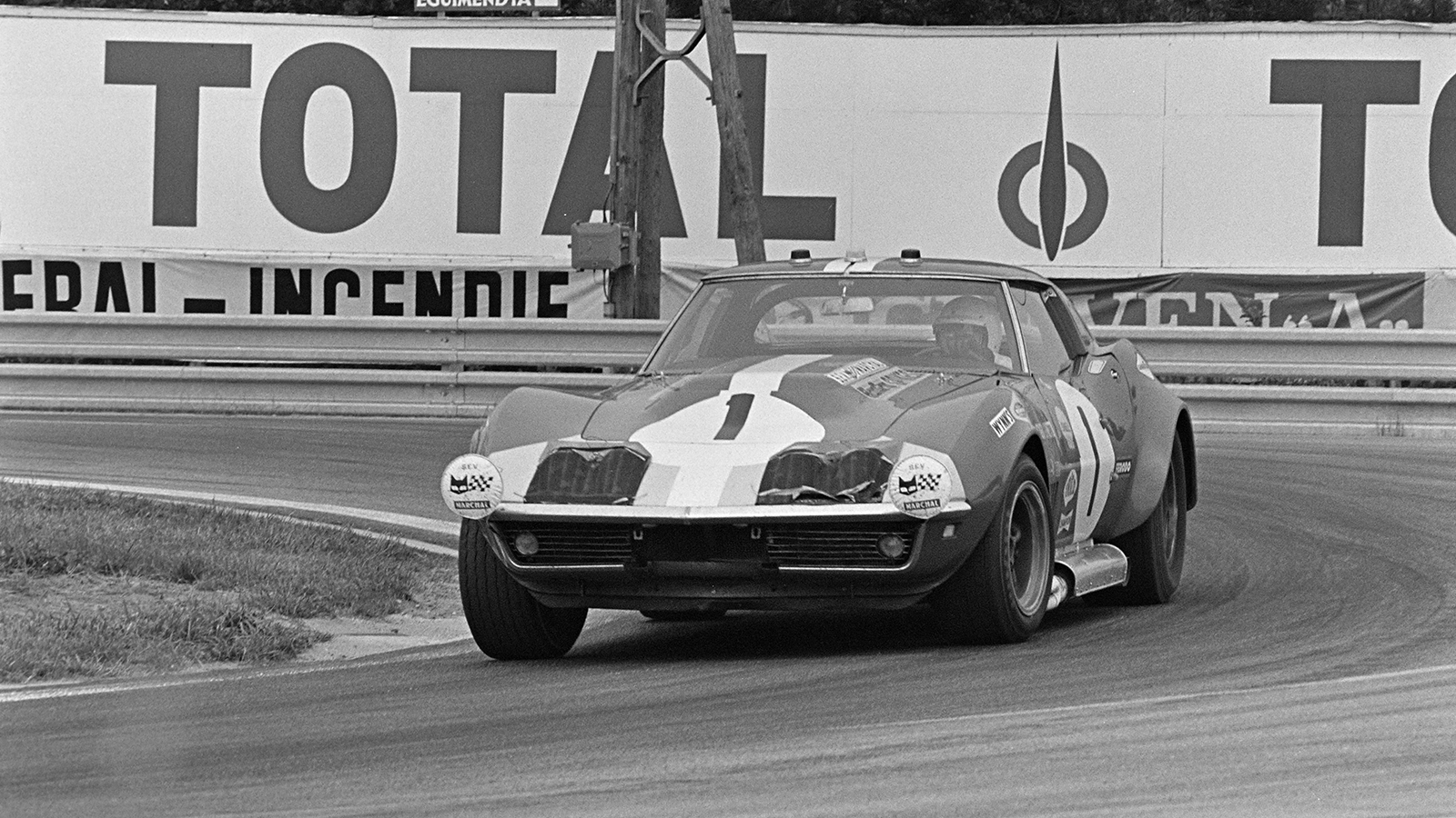 Celebrating the noise: why we’ll miss Corvette at Le Mans | Classic ...